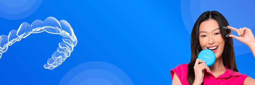 Zenyum Singapore | Invisible Braces and Oral Care Products